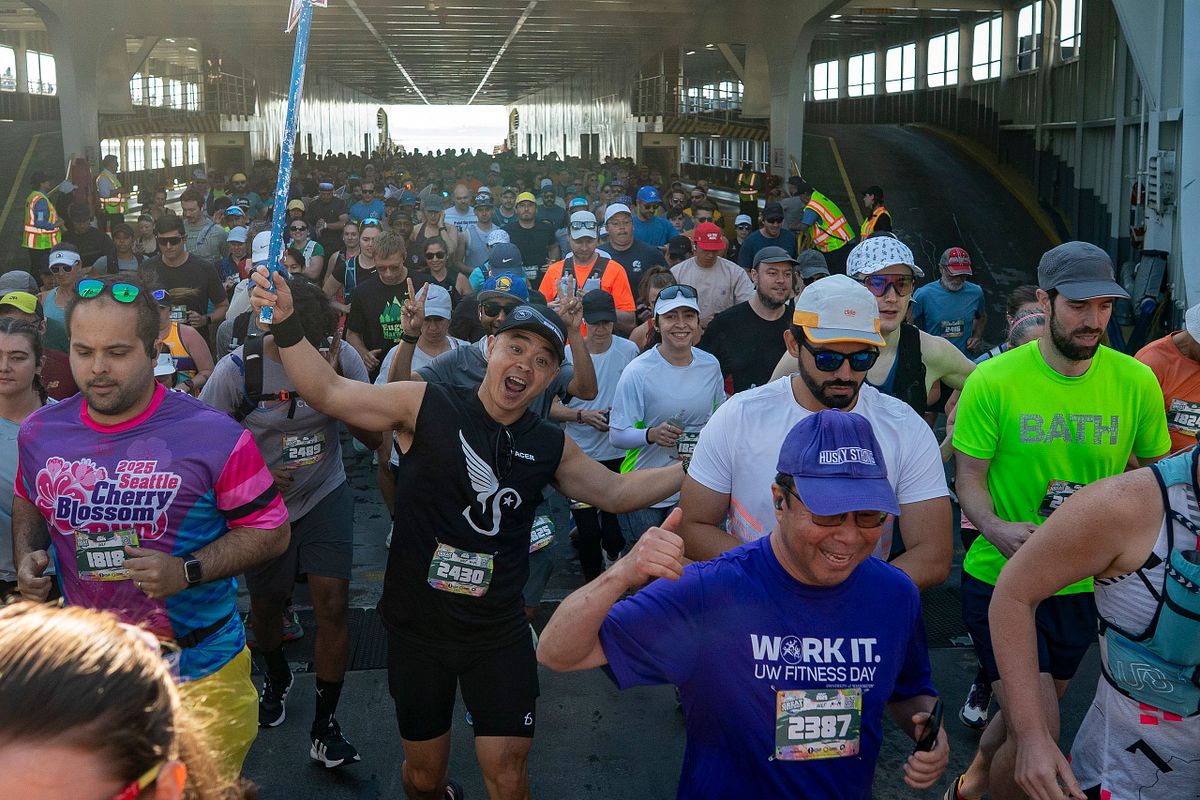 Great Ferry Race 2025