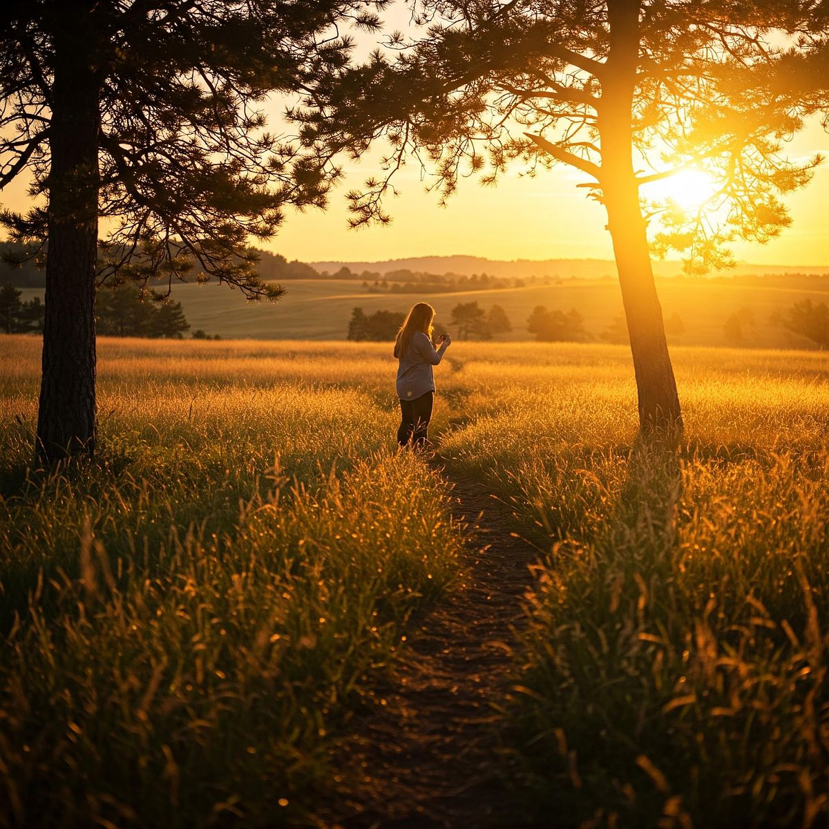 Why Golden Hour is the Best Time for Outdoor Photoshoots – Capture ...