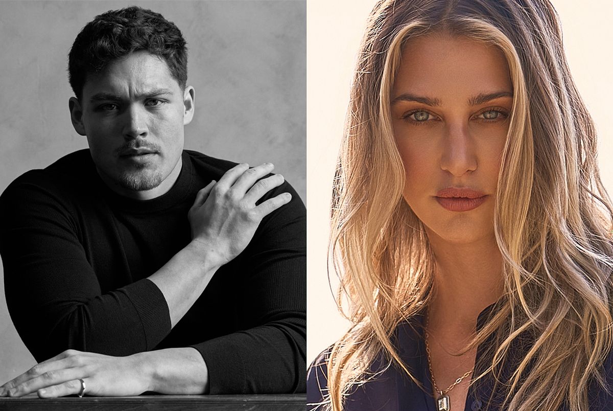 Professional Model Test Shoots in Nashville | Anthony Romano Creative