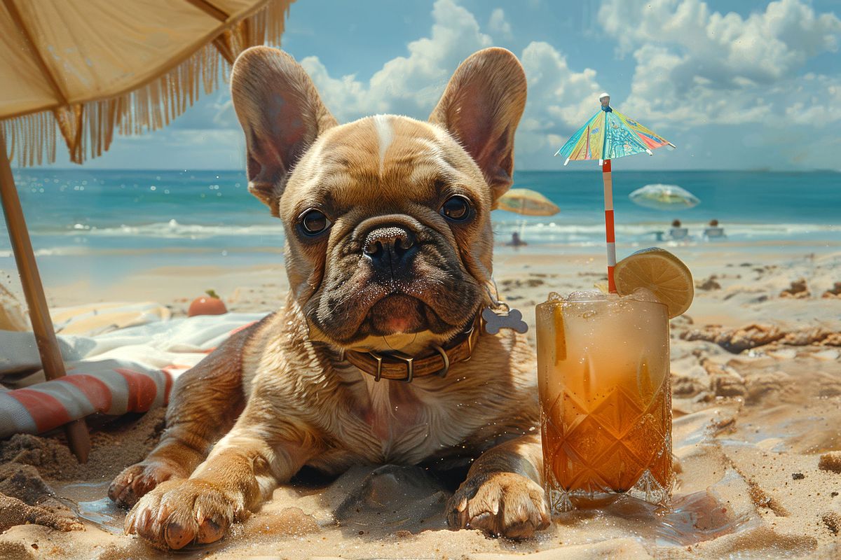 Hot weather safety tips for dogs