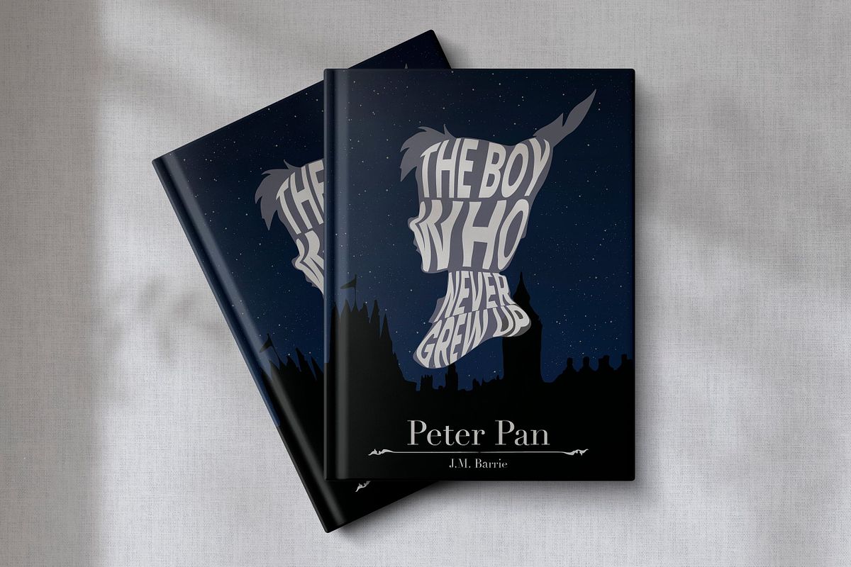 Peter Pan Promotional Package by Angel | ACB Designs