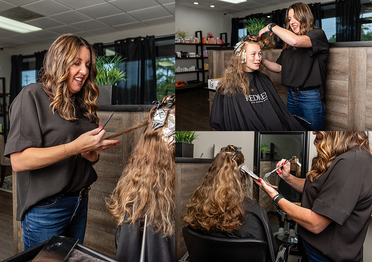 Murfreesboro Branding Session | Stylist, Heather Thompson