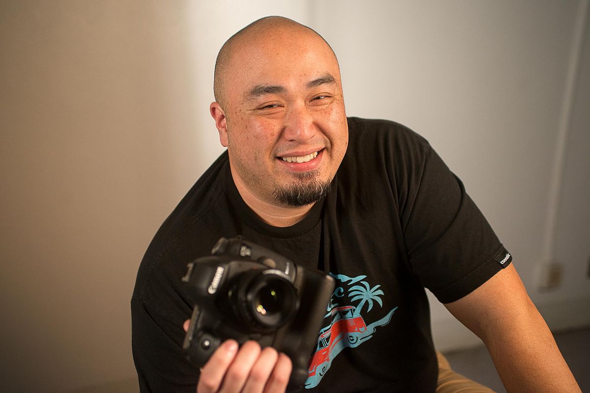 About Ken Lew Photo | San Francisco’s Expert Photographer