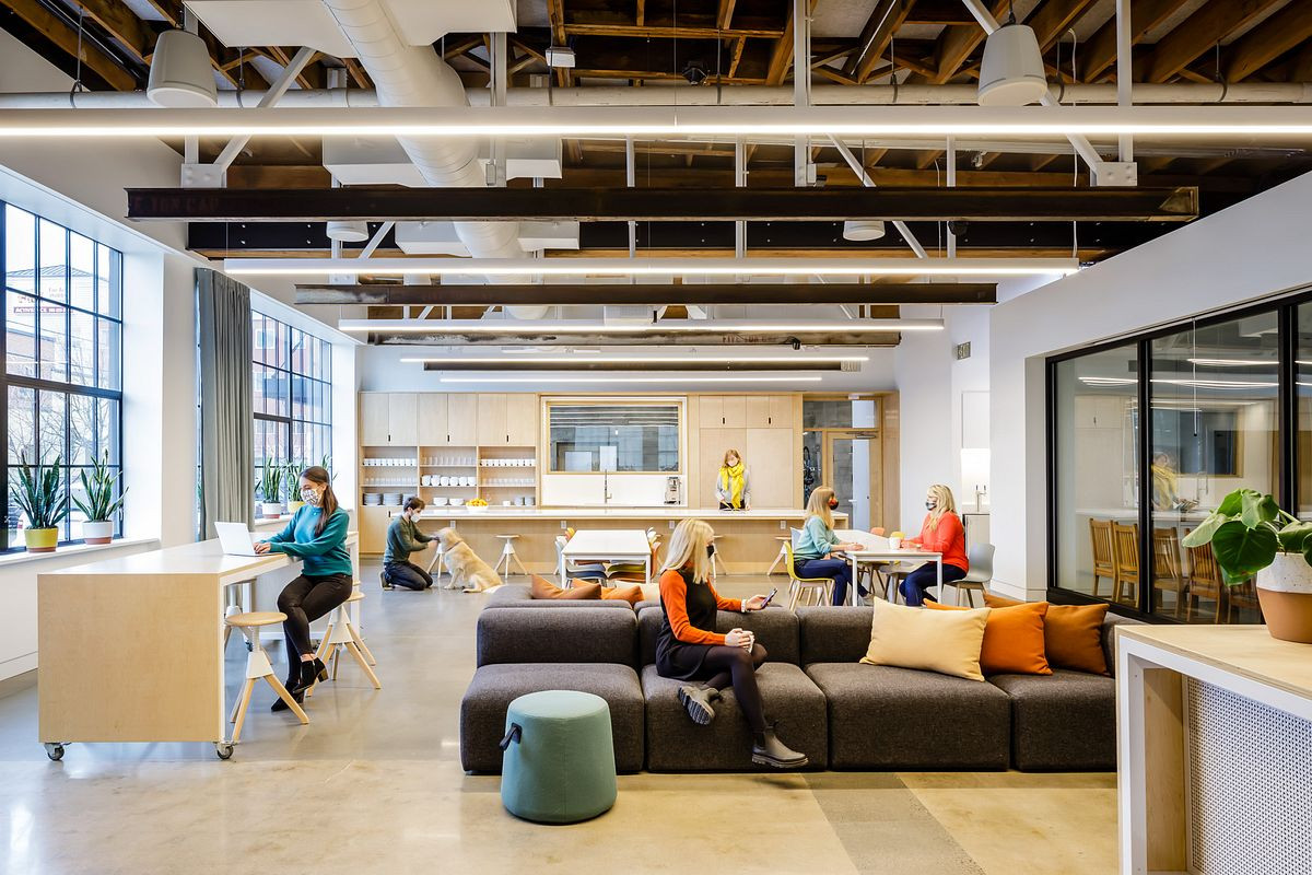 The Best Offices We've Photographed