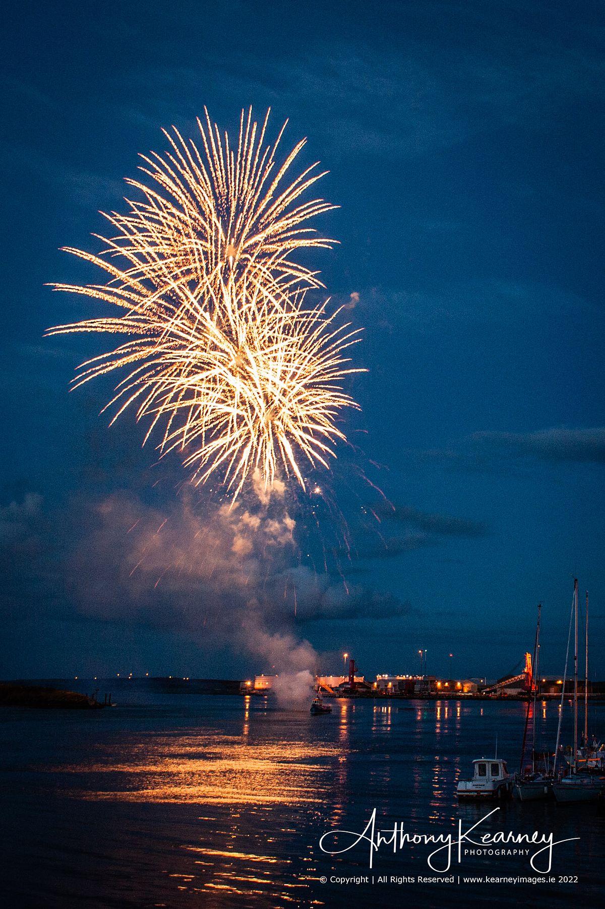 Happy New Year 2023 | ANTHONY KEARNEY PHOTOGRAPHY