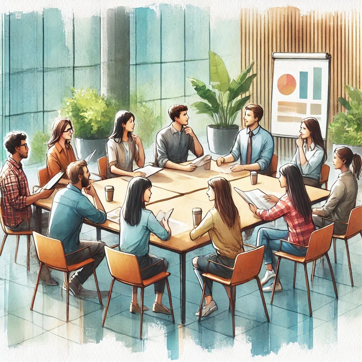 Strengthening Trust in the Norming Stage of Team Development: Key ...