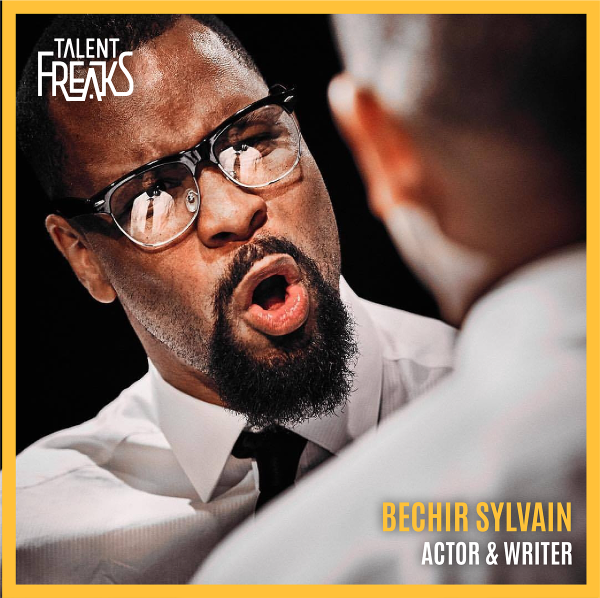 Bechir Sylvain: From Haiti to Hollywood Success