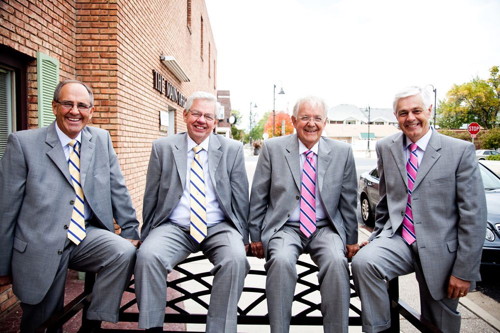 Vagle Brothers Music | Traditional Christian Hymns and Gospel CDs