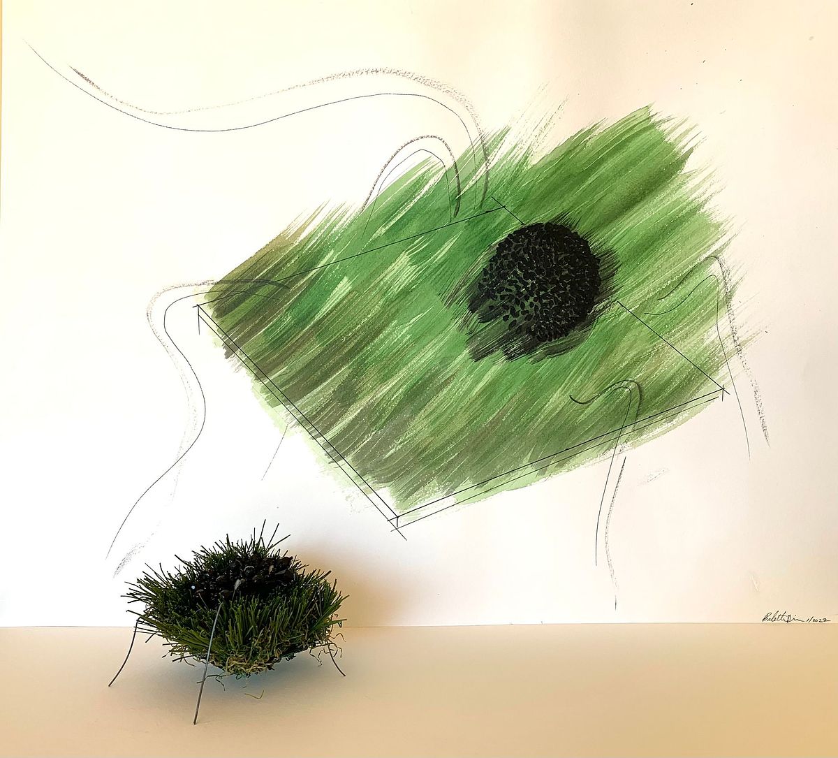 Babette Pinsky artist