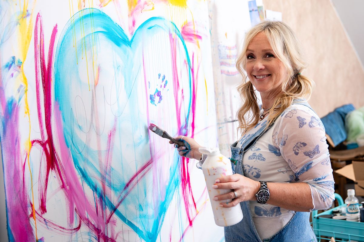 Murfreesboro Branding Session | Artist, Shannon Juliano