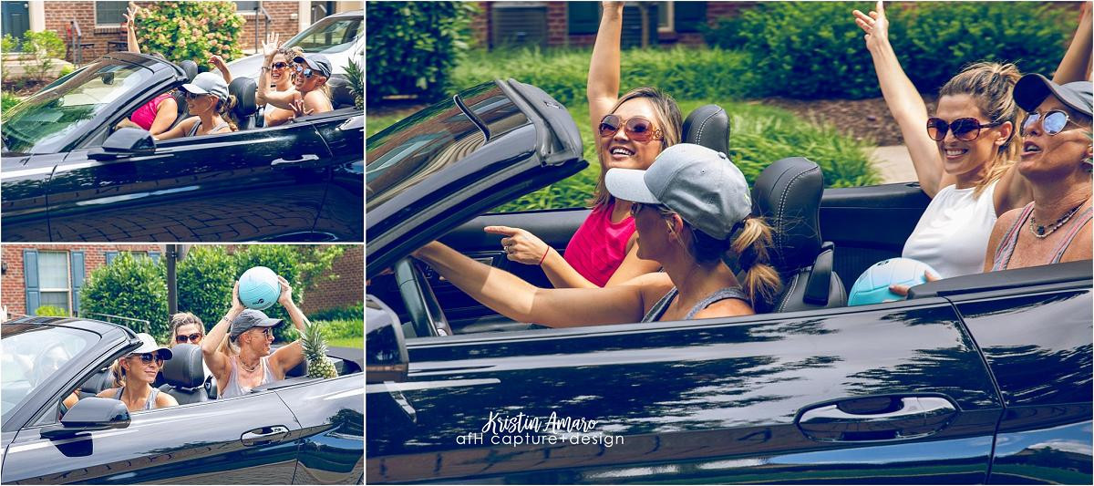 afH Branding | Ashley Benson Fitness (Summer 2019)