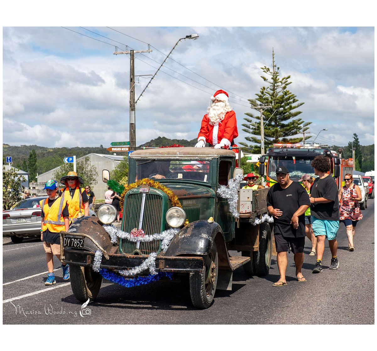 Kāeo Hineraumati Parade 2024