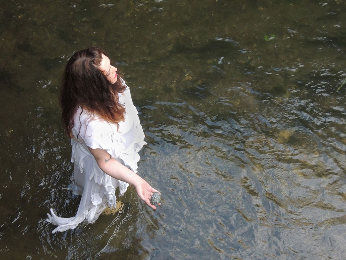 A Maiden Still Less | Laurel Jay Carpenter