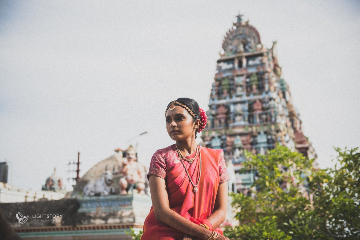 Traditional Chettinad Chettiar Wedding Photography Karaikudi | Light Story