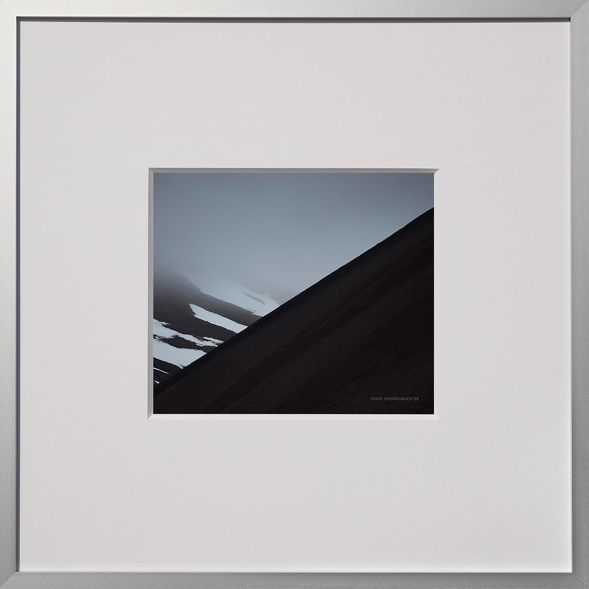 "Cold Composition" - Graphic Series I