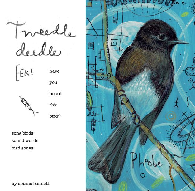 tweedle deedle eek | dianne bennett