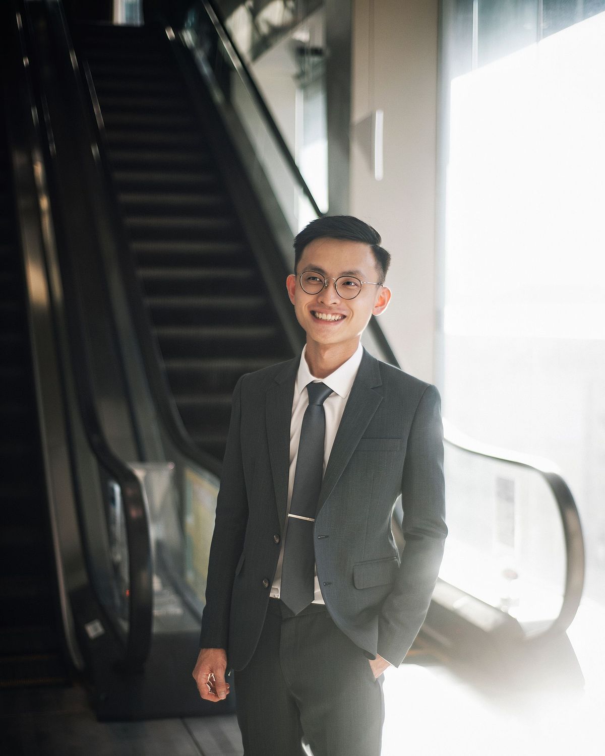 Jonathan Ooi, Optometrist by Day, Camera Aficionado by Heart