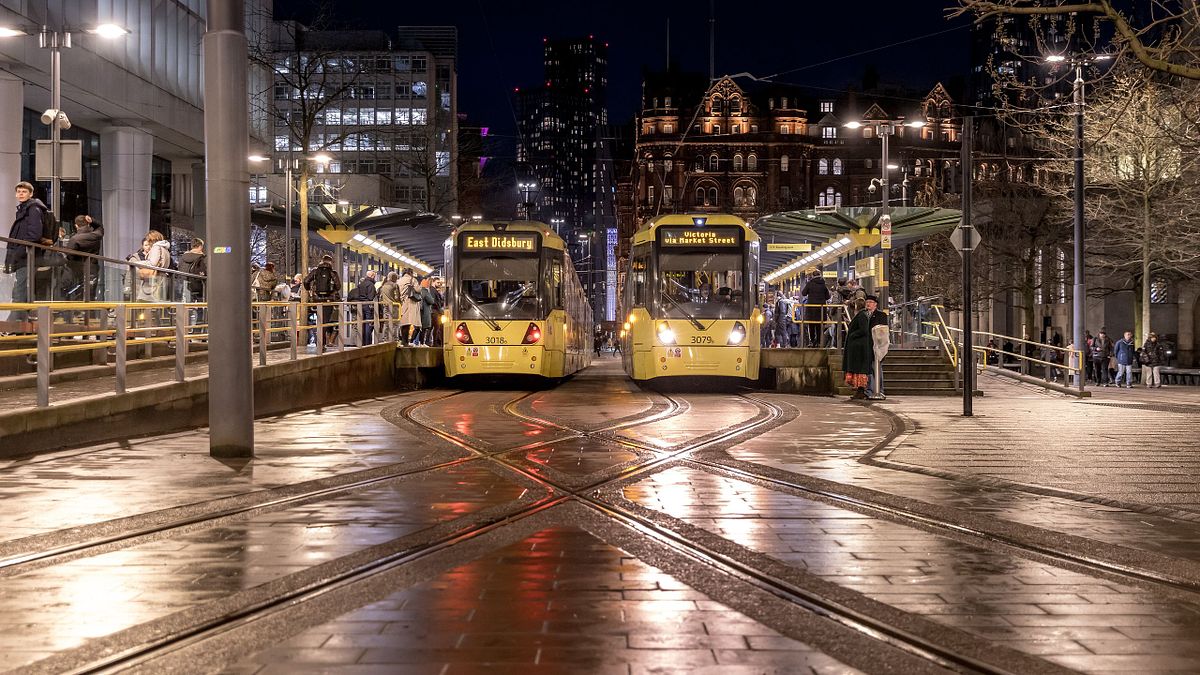 Manchester - Dan Highton Photography | Dan Highton