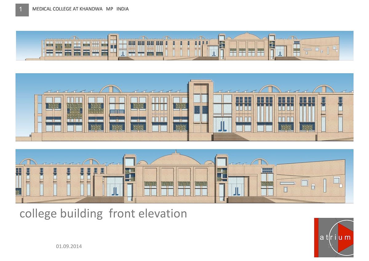 hospitals | atrium design studio