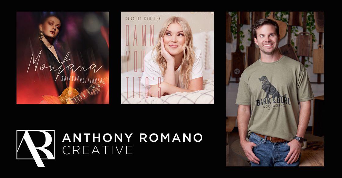 Innovative & Professional Designs by Anthony Romano