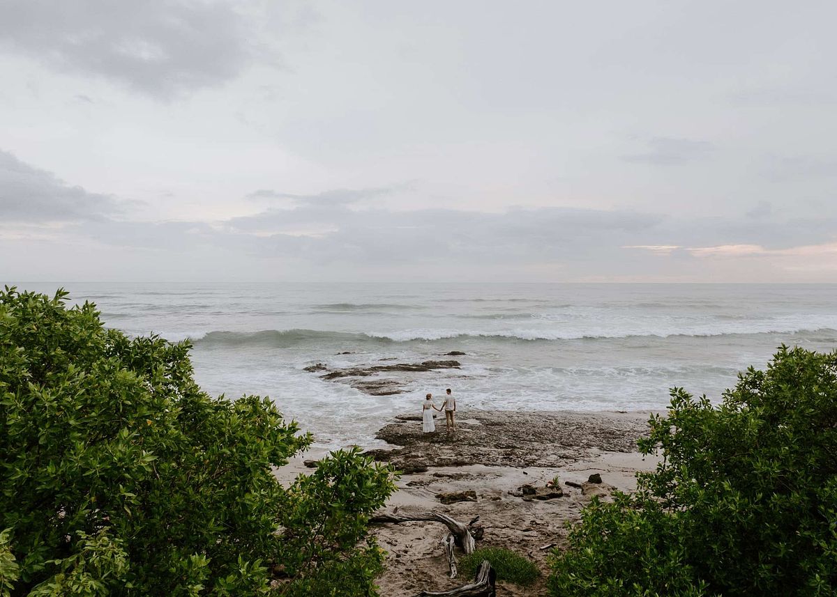 Costa Rica Elopement – Your Dream Adventure Wedding