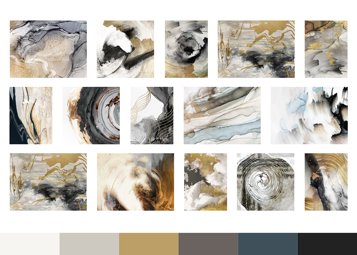 Image Collection - Elegance