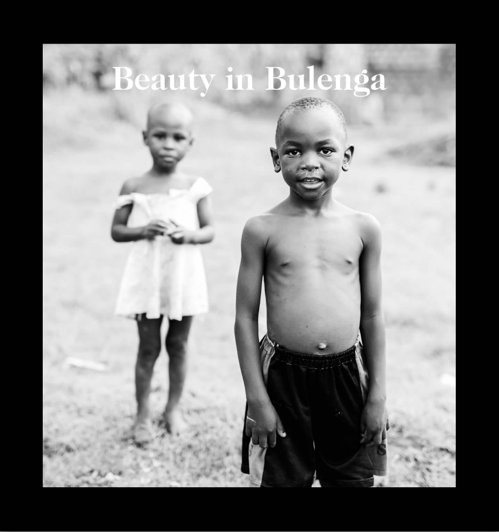Photo Book: Beauty in Bulenga
