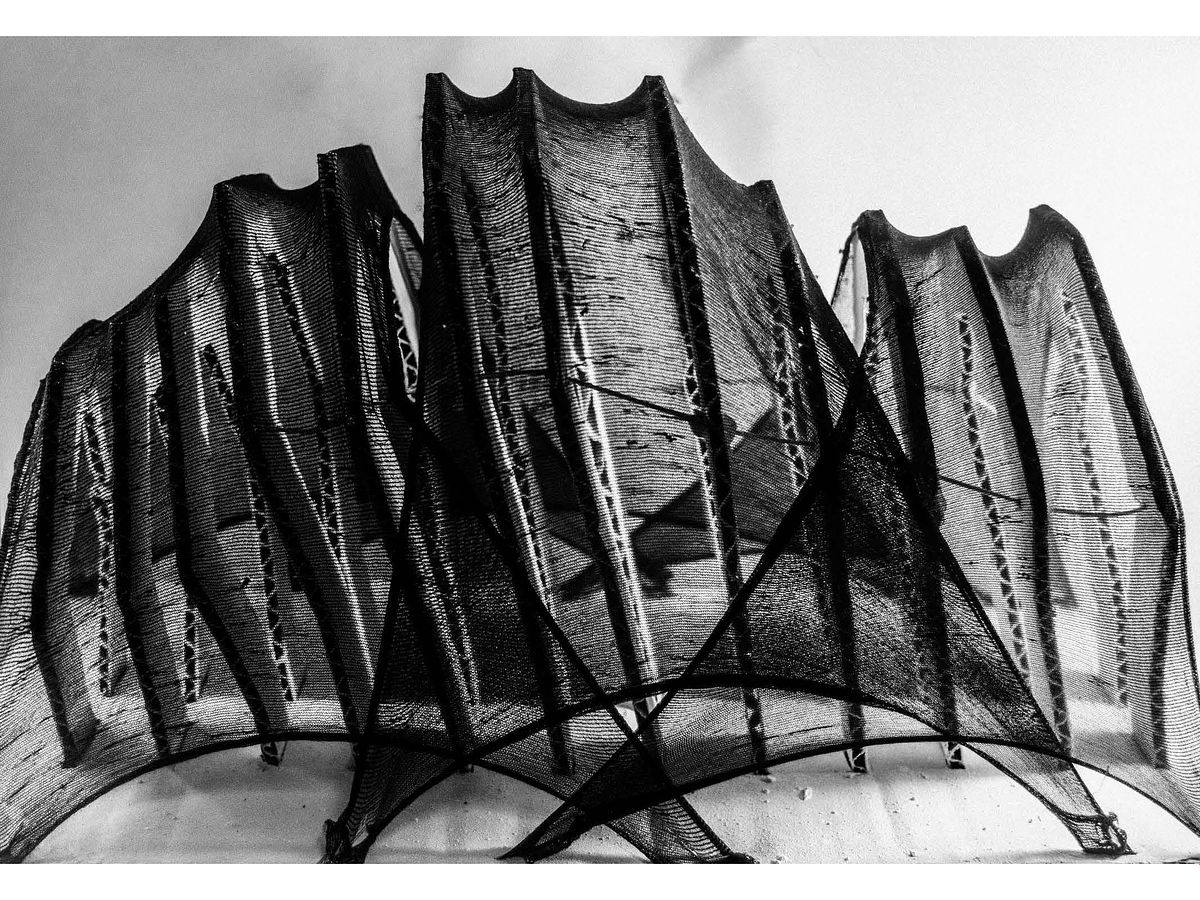 PARSONS | SPACE & MATERIALITY