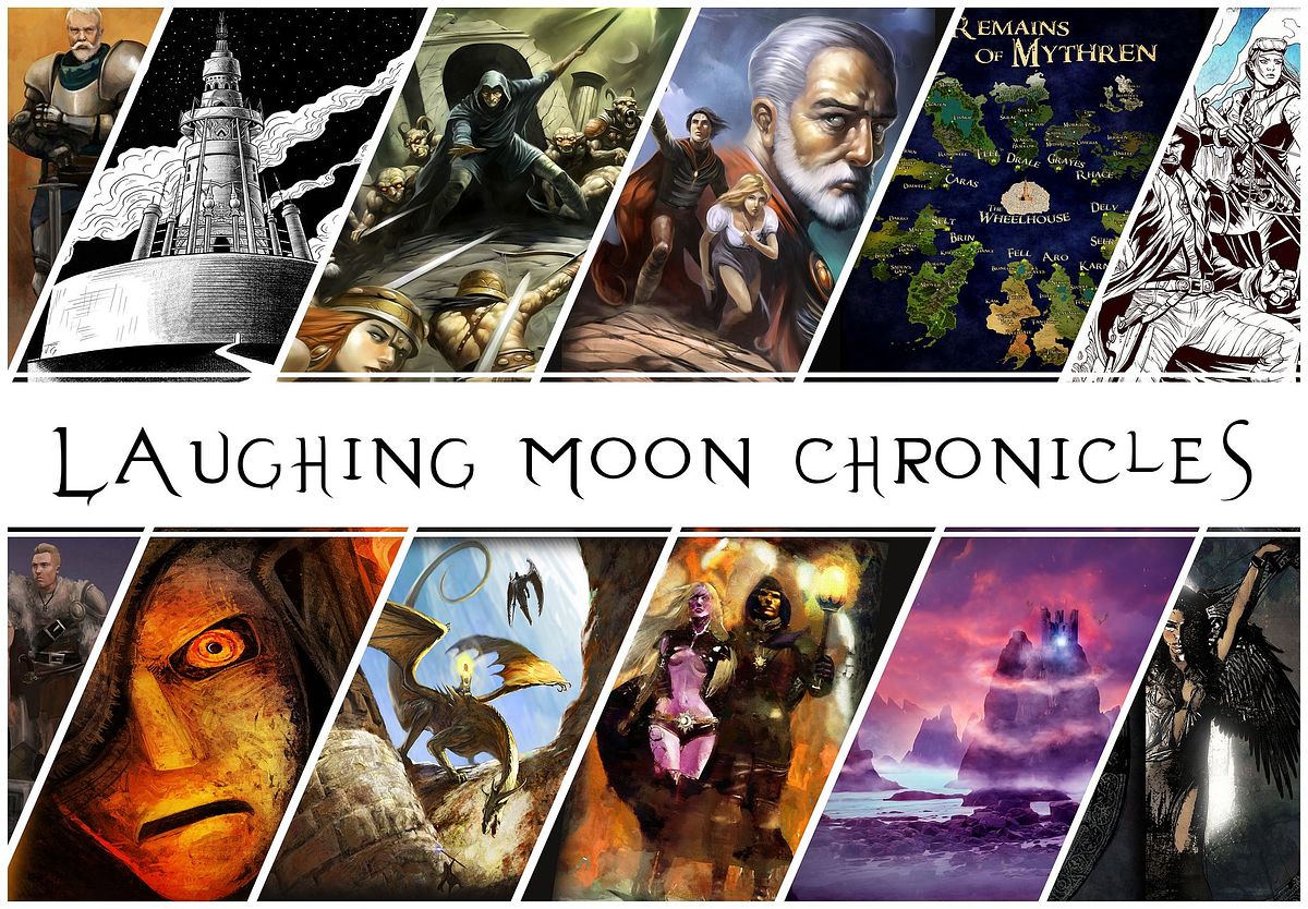 Laughing Moon Chronicles