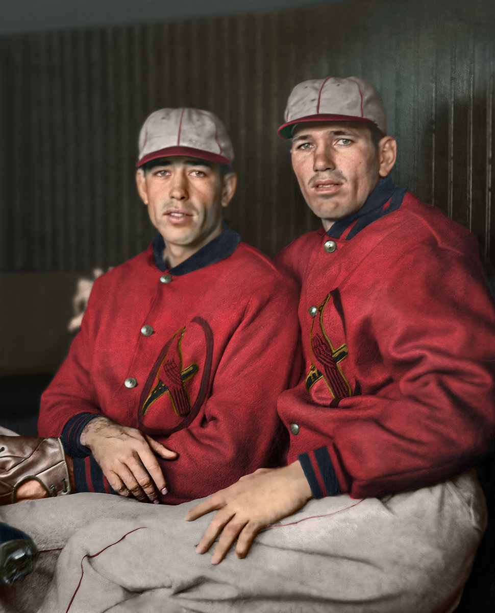 BASEBALL (1930-1939) | They Played In Color Galleries