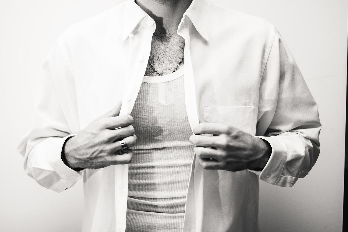 Project Boudoir: Men | D. Gregory Photography