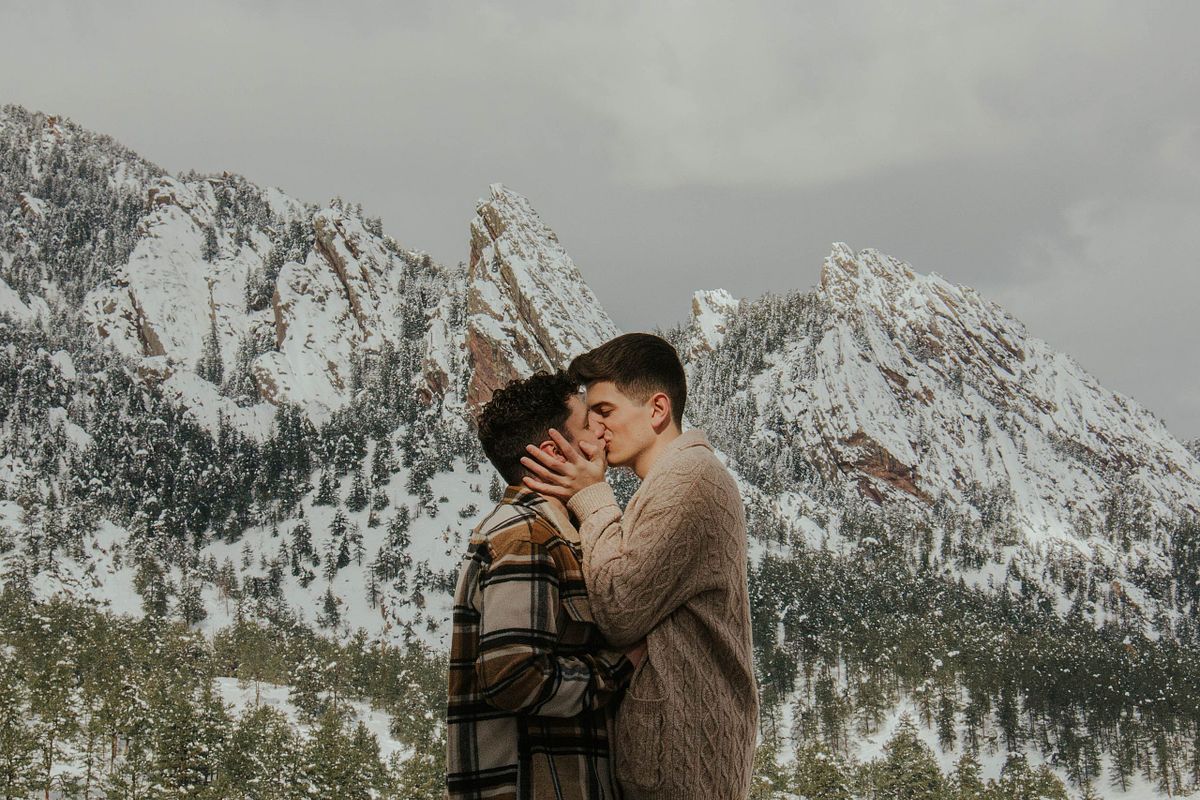 Austin & Conner | Flatirons