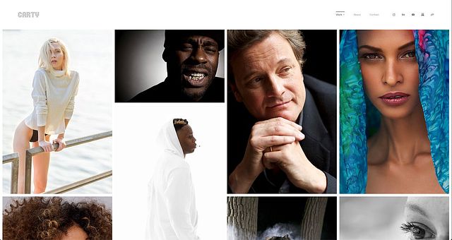 Contact | Toronto Photographer Steve Carty | CARTY