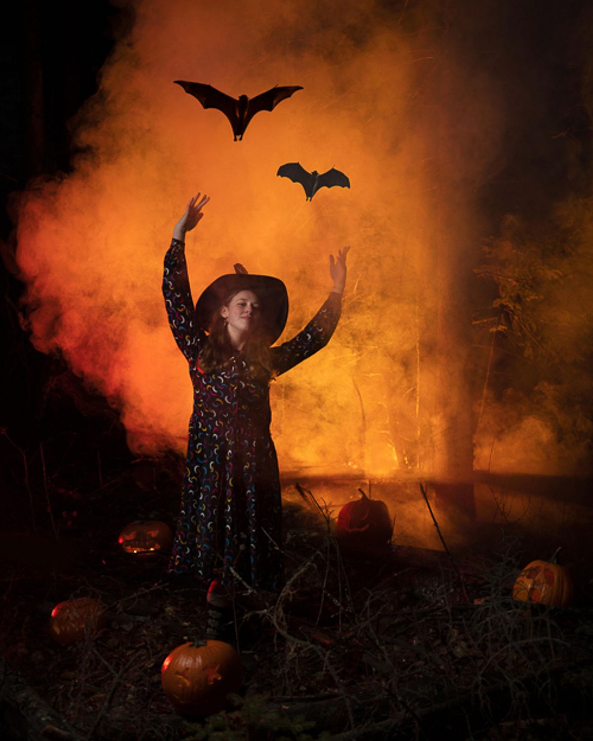 The Witch Project: Alberta & Saskatchewan Witch Portraits