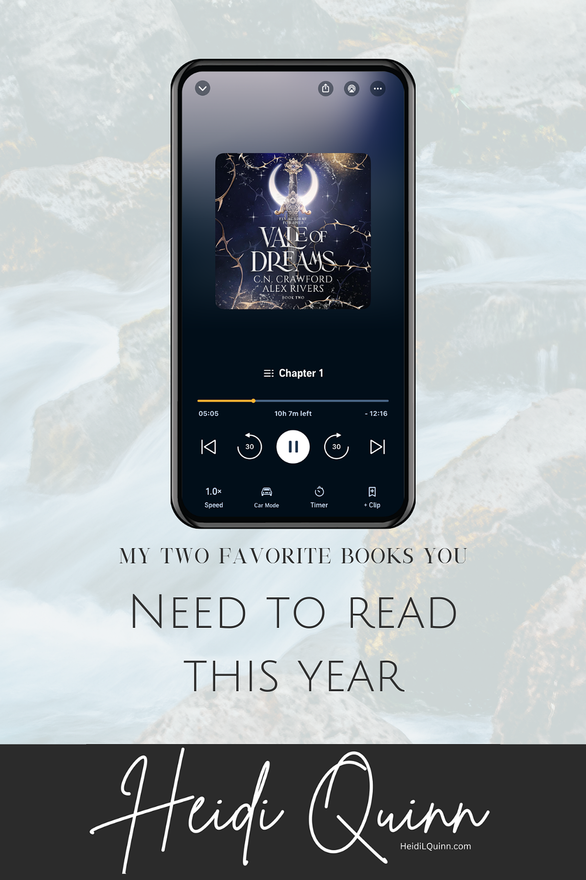 Must-Read Fantasy Books for Fans of ACOTAR & Throne of Glass – Book ...