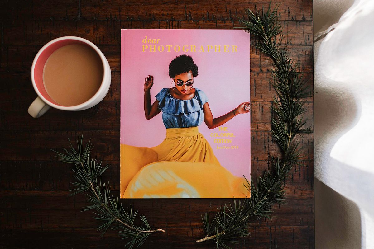 Dear Photographer Magazine