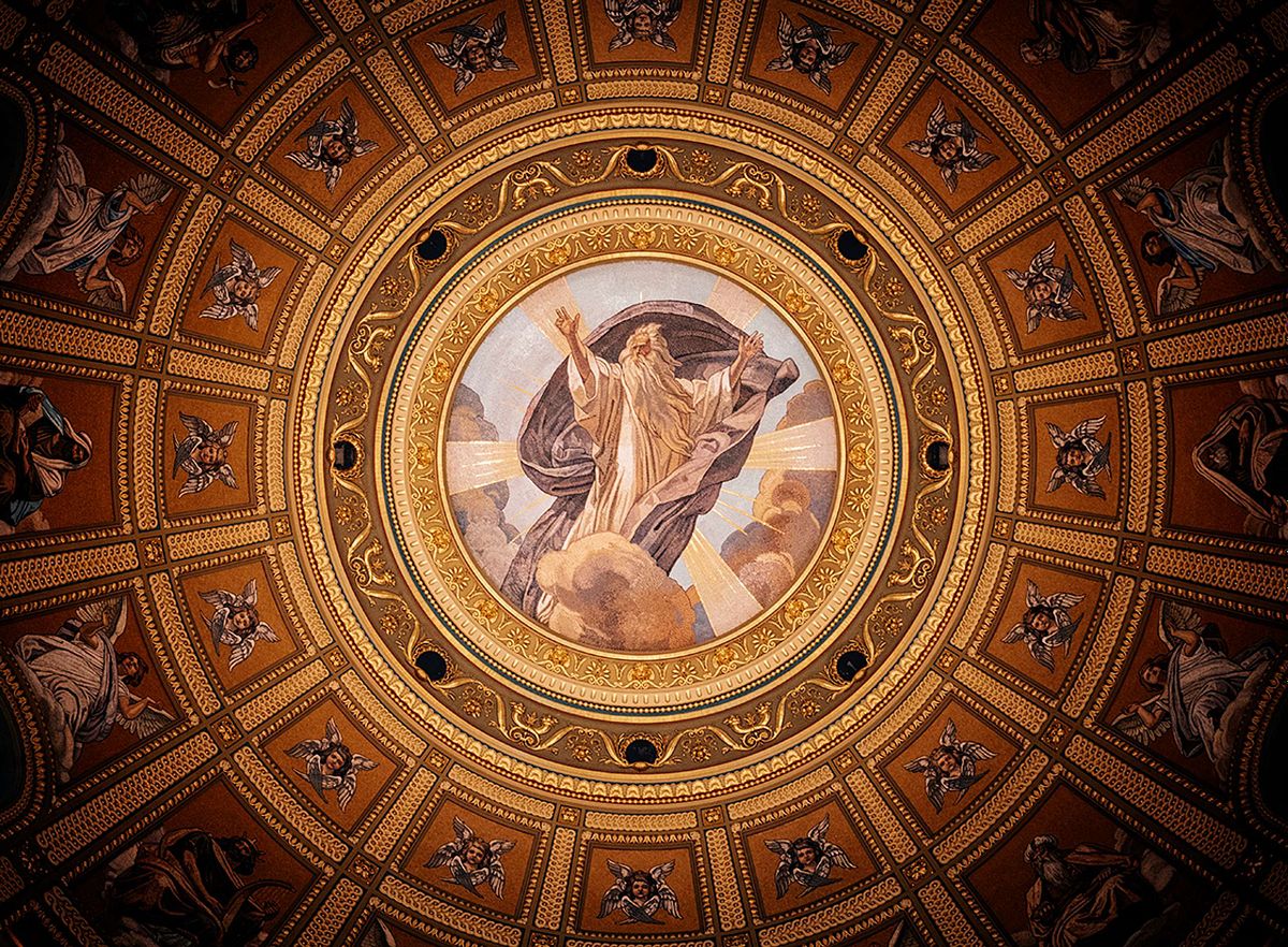 Sean Weaver Photography | St. Stephan's Basilica