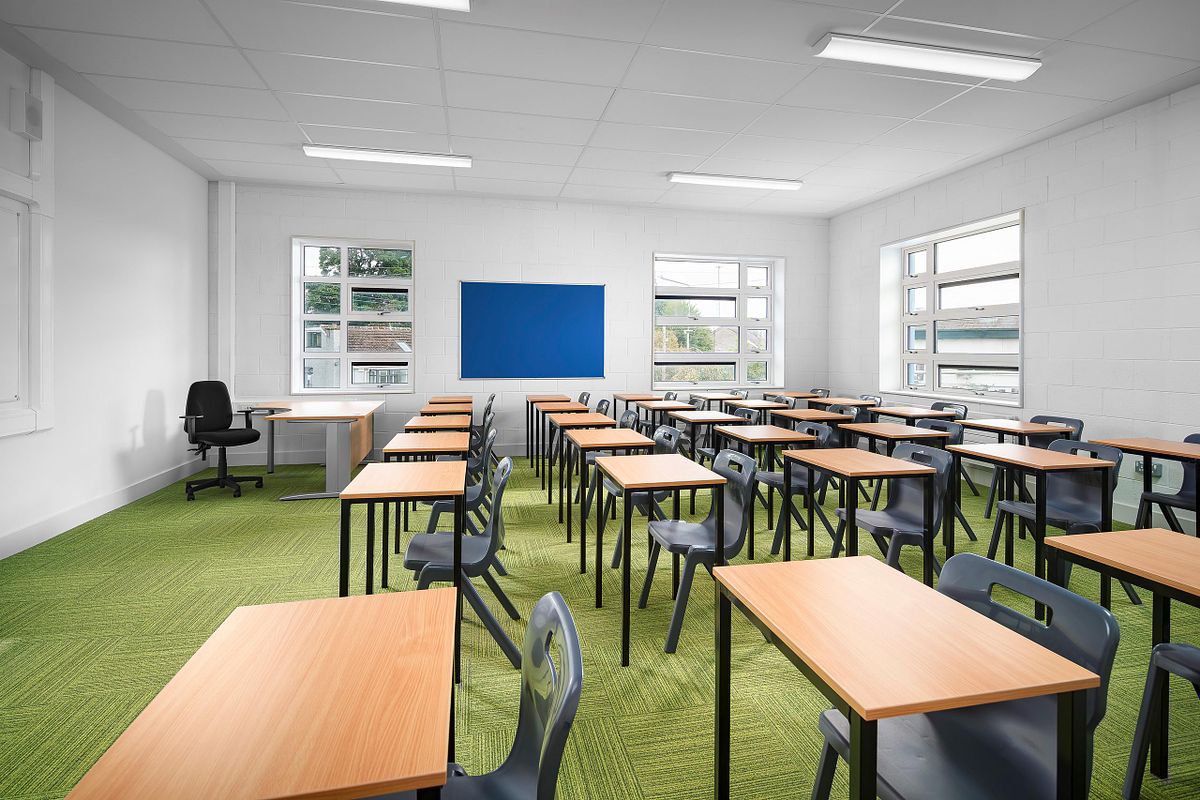 Learning / Educational Architectural Photography Portfolio | Dublin ...