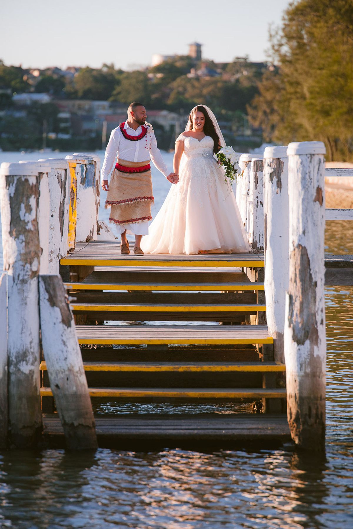 Tahlia & Fale's Tongan Wedding | St Brigids & Le Montage | Chalk ...