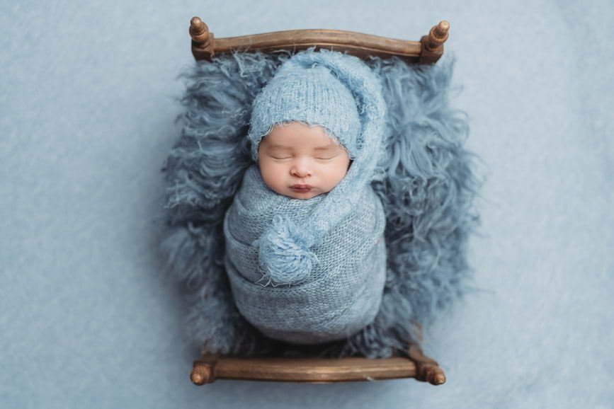 River Oaks Newborn Photographer