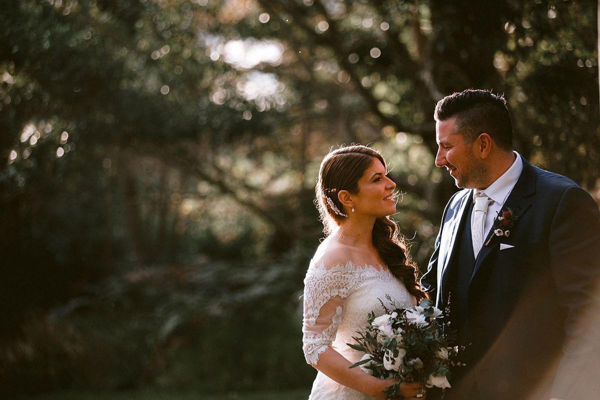 Carolina & Simon's Rustic Wedding | Athol Hall, Mosman | Chalk & Cheese ...