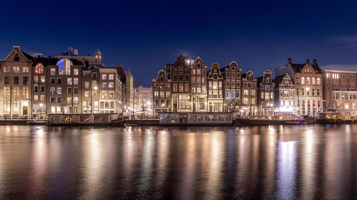 Amsterdam - Dan Highton Photography | Dan Highton