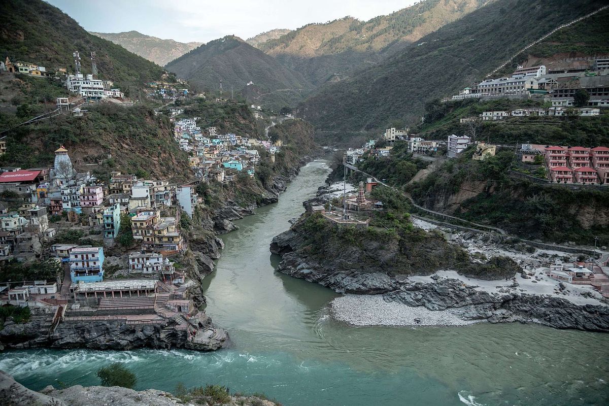 The Ganges | Supratim Bhattacharjee