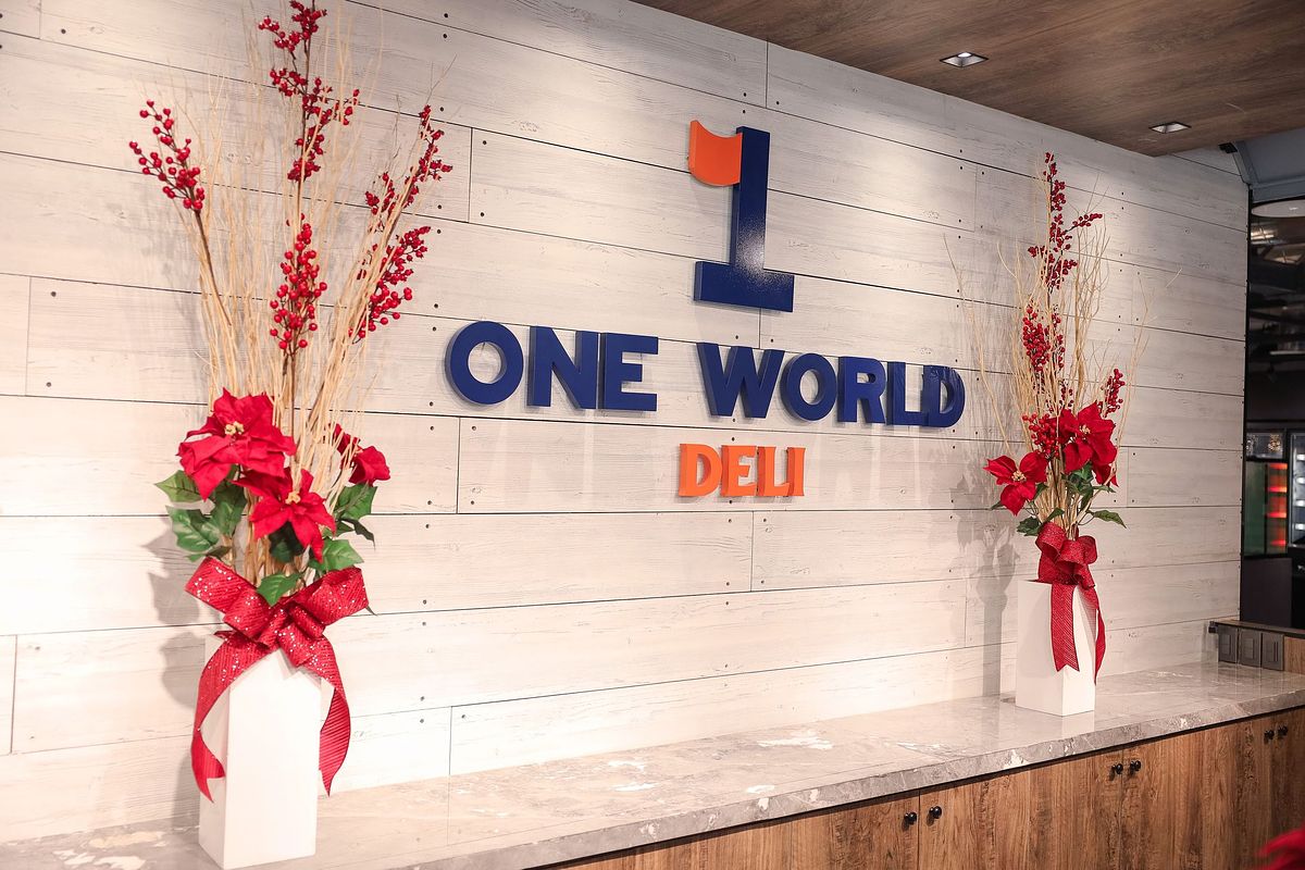 One World Deli : Philippines | Retail Consultancy | Waterhouse Wade