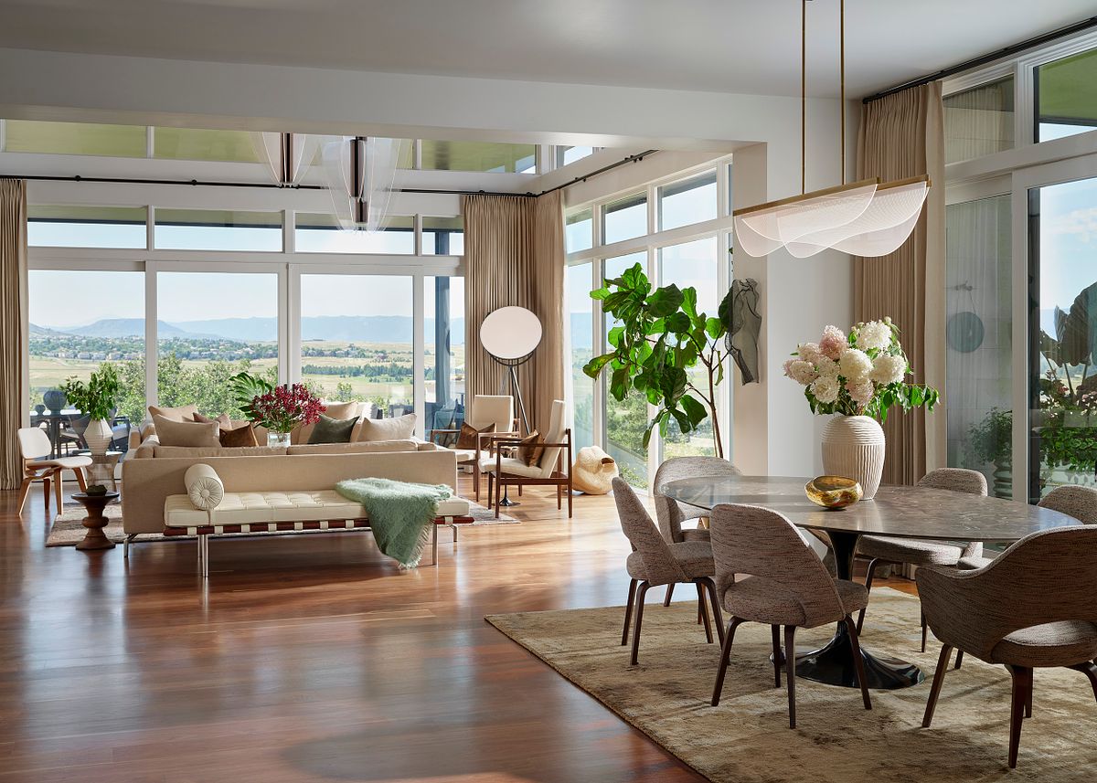 Castle Pines Architectural Marvel