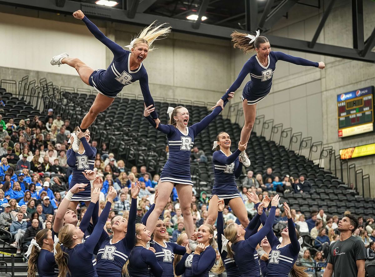 2024 UHSAA 4A Cheer Finals