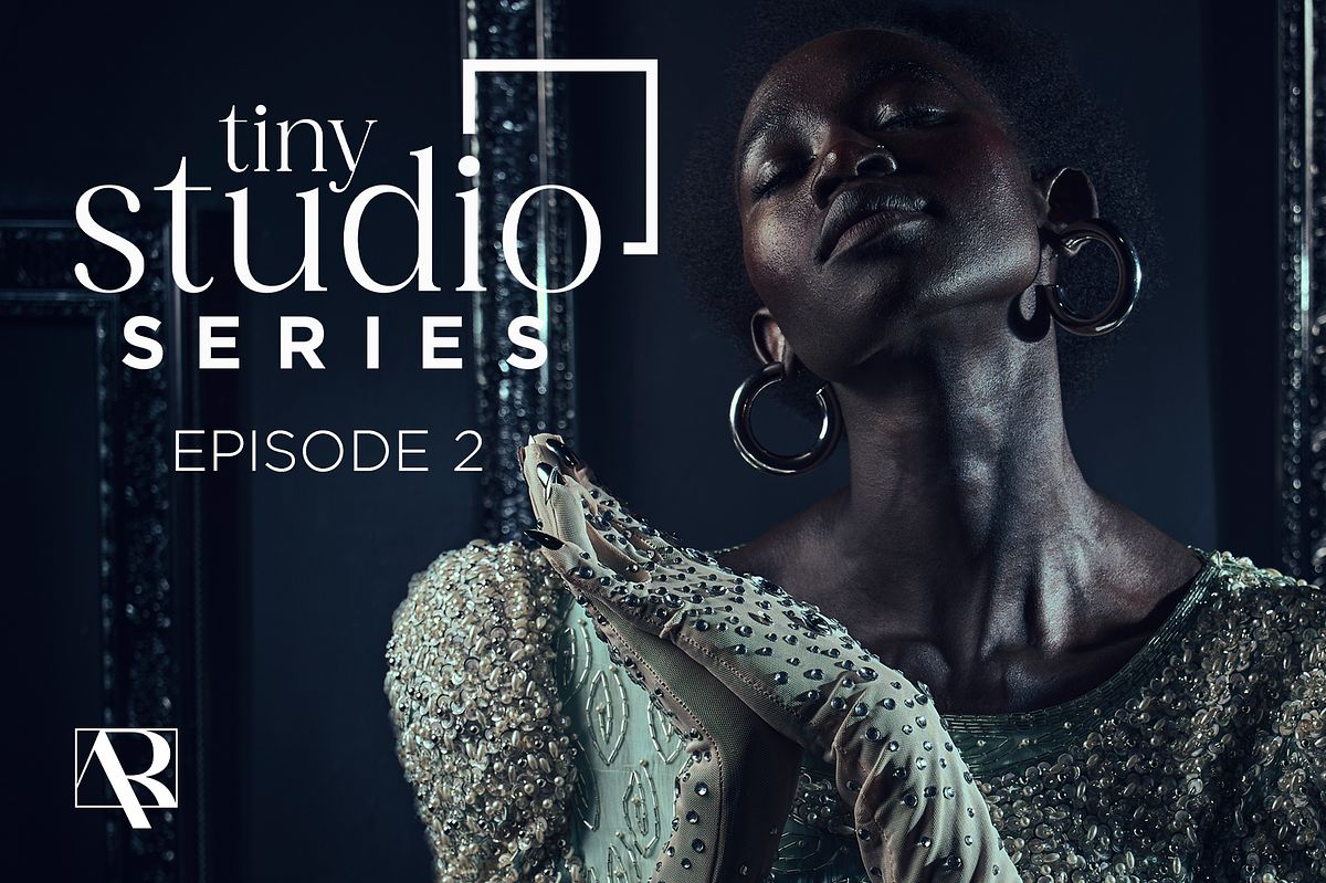 Tiny Studio Series | EP2 - Small Space, Fierce Fashion in Brooklyn, NY