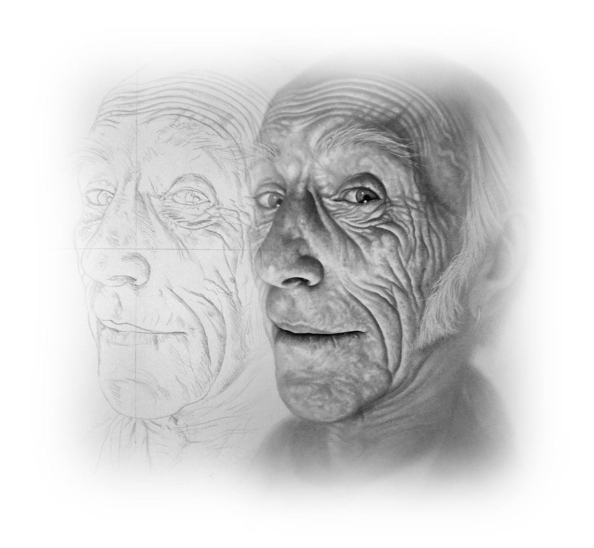 Darrel Bevan Portrait Artist