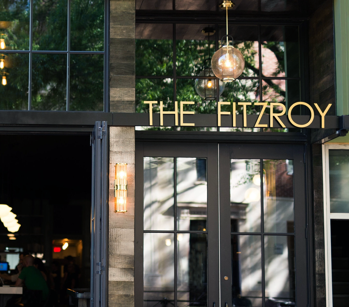 The Fitzroy by Studio Figure