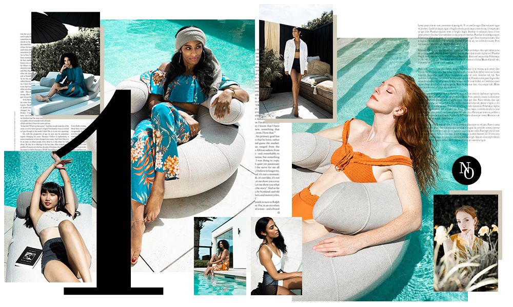 Nathalie Odette ~ Model Fotoshoot